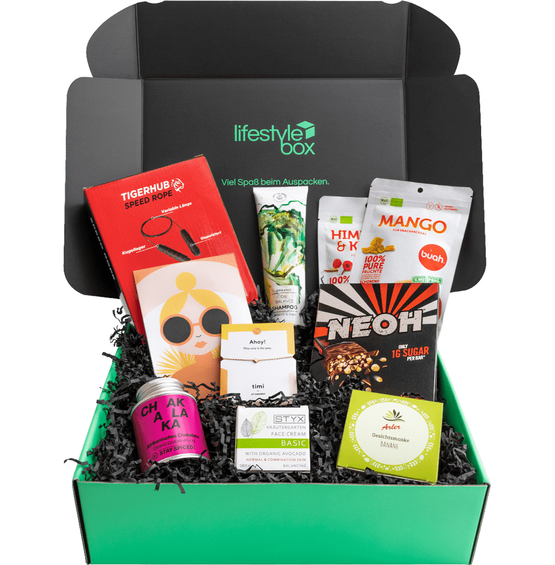 Lifestylebox - Trendige & Hochwertige Abobox online bestellen